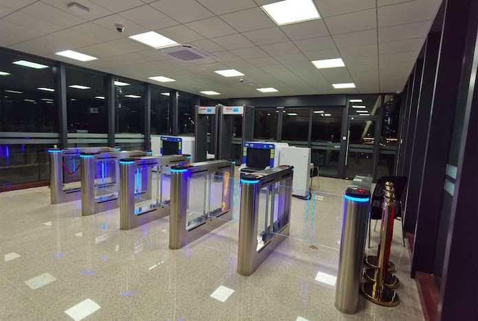 China Shenzhen HPT Intelligent Technology Co., Ltd latest company cases ...