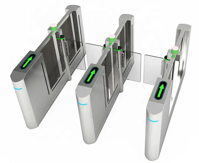 Custom Train Station Turnstiles Manufacturers Entrance Gate Security ...