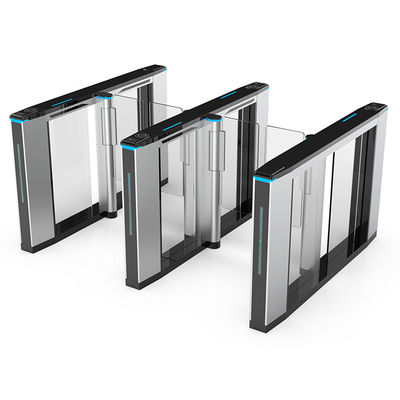 High End Speed Gate Turnstile Patent Design For Inddoor / Outdoor