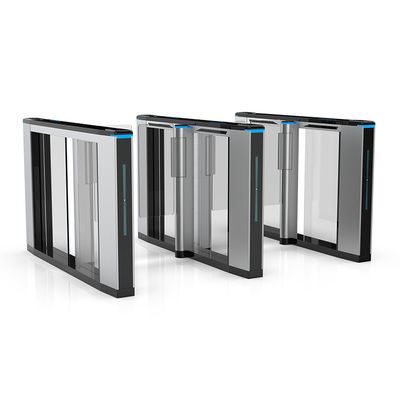 0.2S Reaction Office Building Turnstiles , RFID Turnstile Access ...