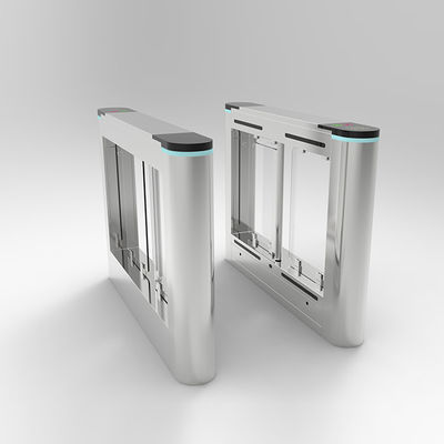 Reliable Turn Style Entrance , SPCC Access Control Barriers And Gates