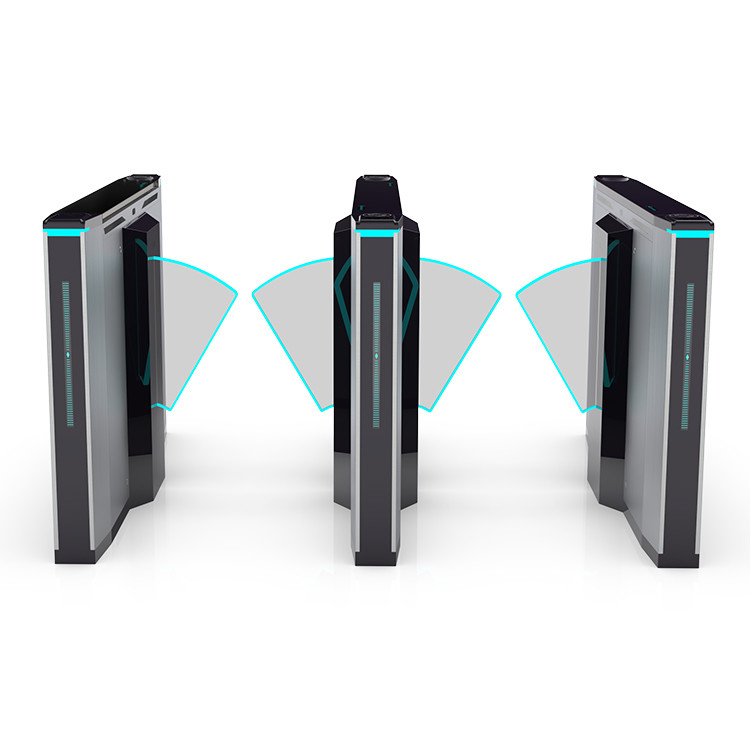High Speed Reception Turnstiles