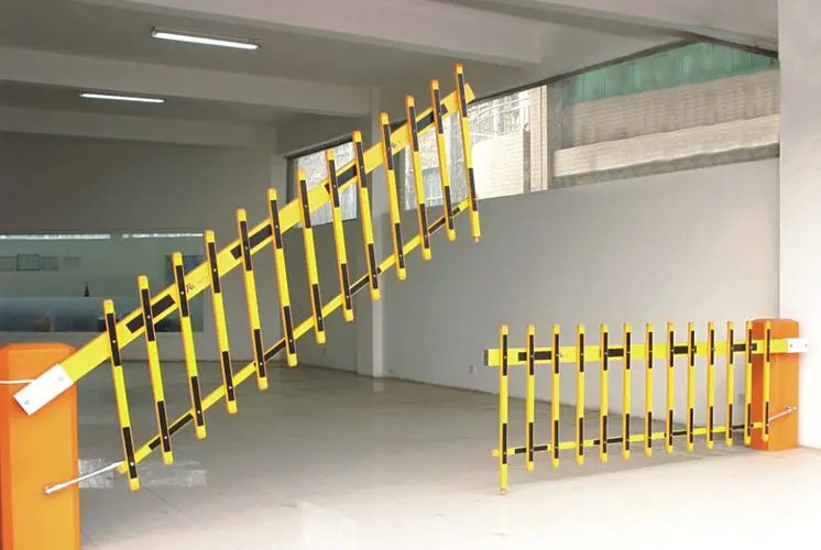 Waterproof Road Barrier Gate