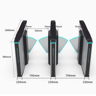Swing Barrier Turnstile factory, Buy good price Tripod Turnstile products