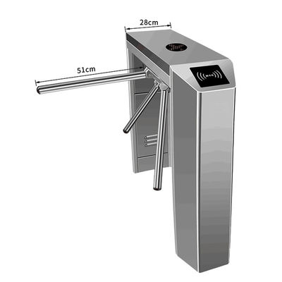Swing Barrier Turnstile factory, Buy good price Tripod Turnstile products